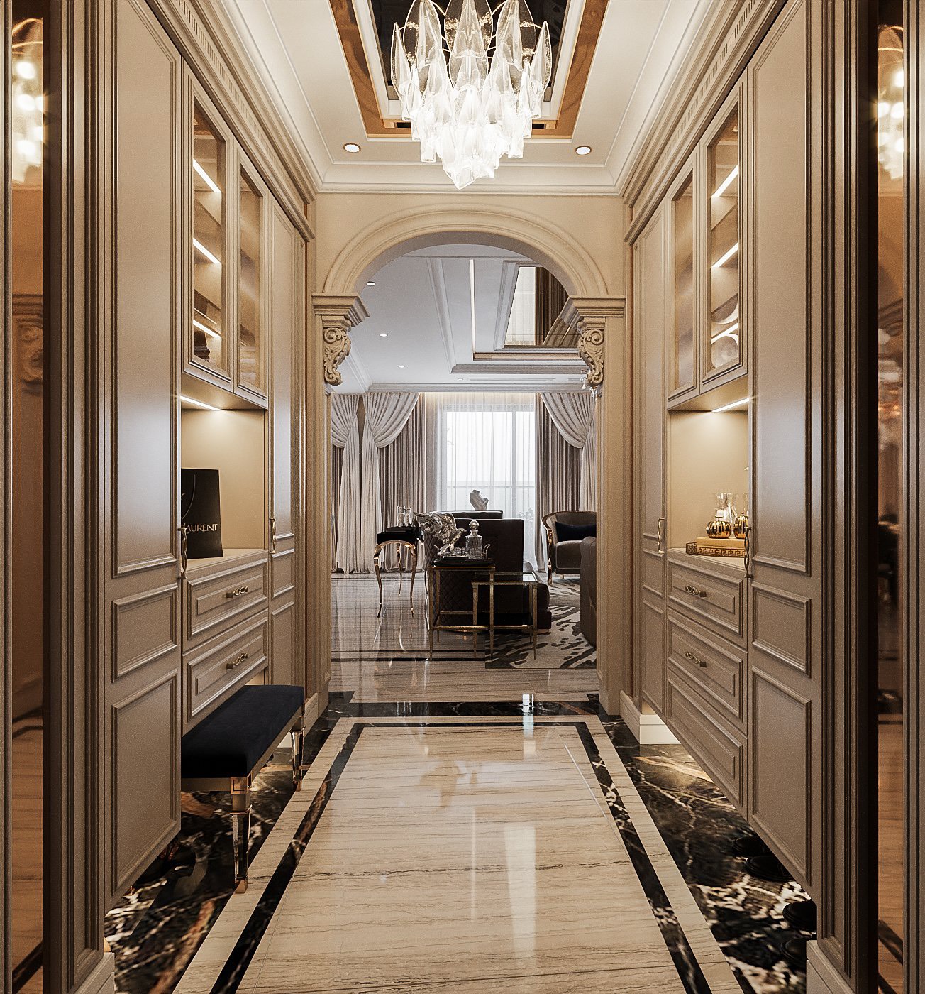 Modern Classic - PLAN. A STUDIO